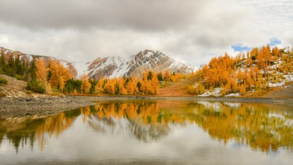 British Columbia Weather in September - EMR Vacation Rentals