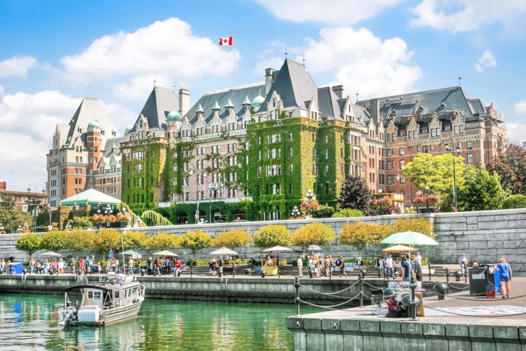Canada Day in Victoria, BC 2026